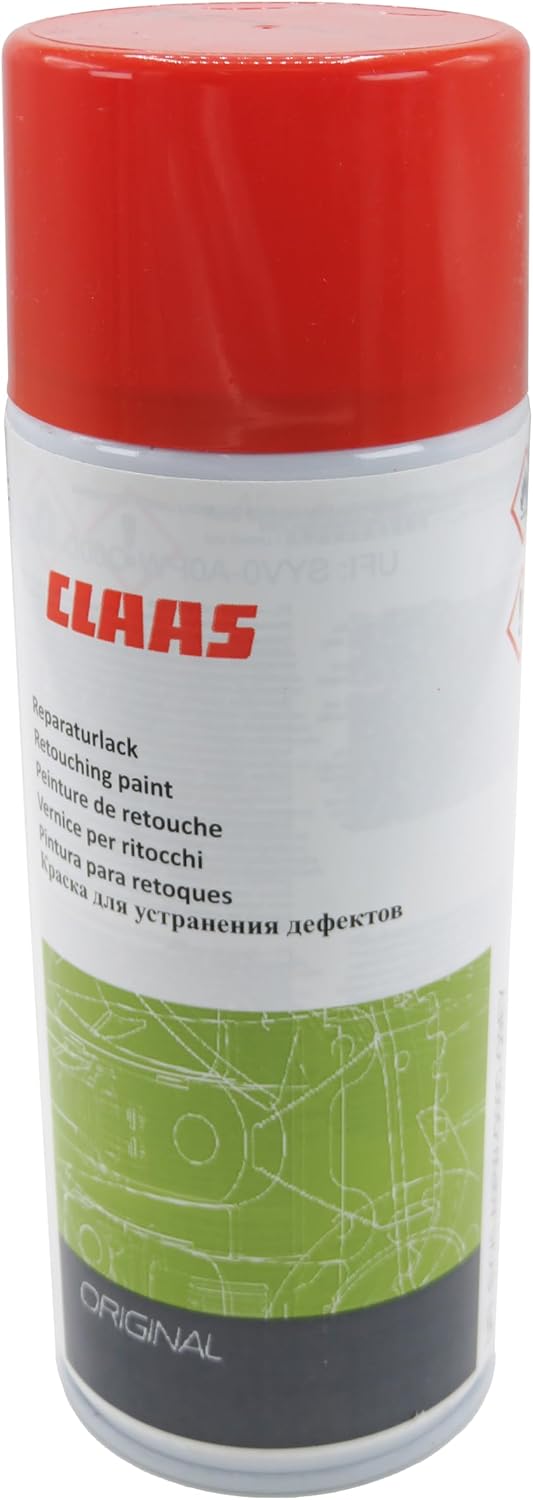 CLAAS Retouching Paint for CLAAS Tractors, Combines, Forage Harvesters ...