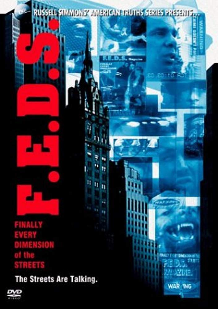 Amazon.com: FEDS (2003) DVD : Alex Alonso, Antoine Clark, Fat Joe, Pee ...