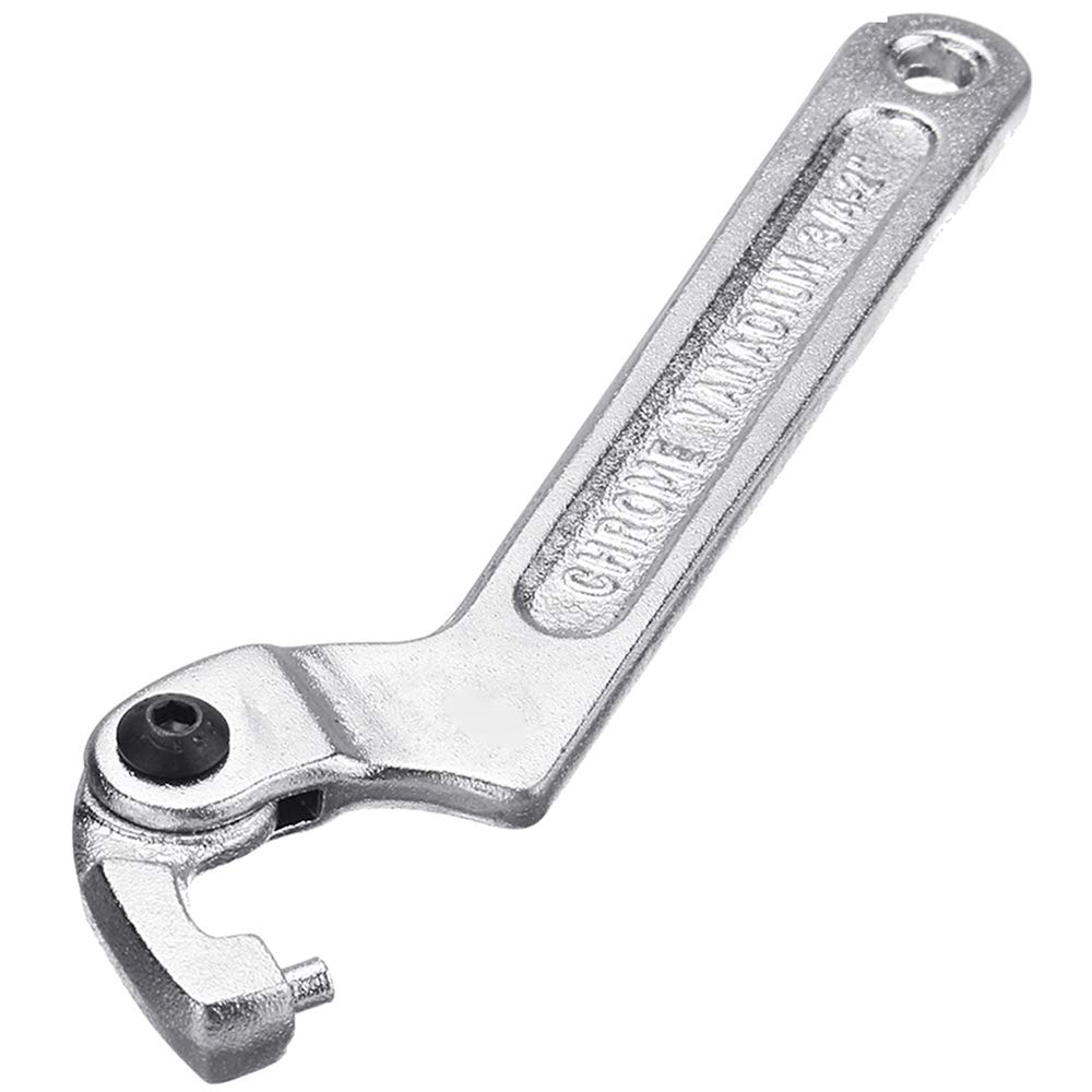 Generic C Hook Wrench 32-76mm : Amazon.in: Home Improvement