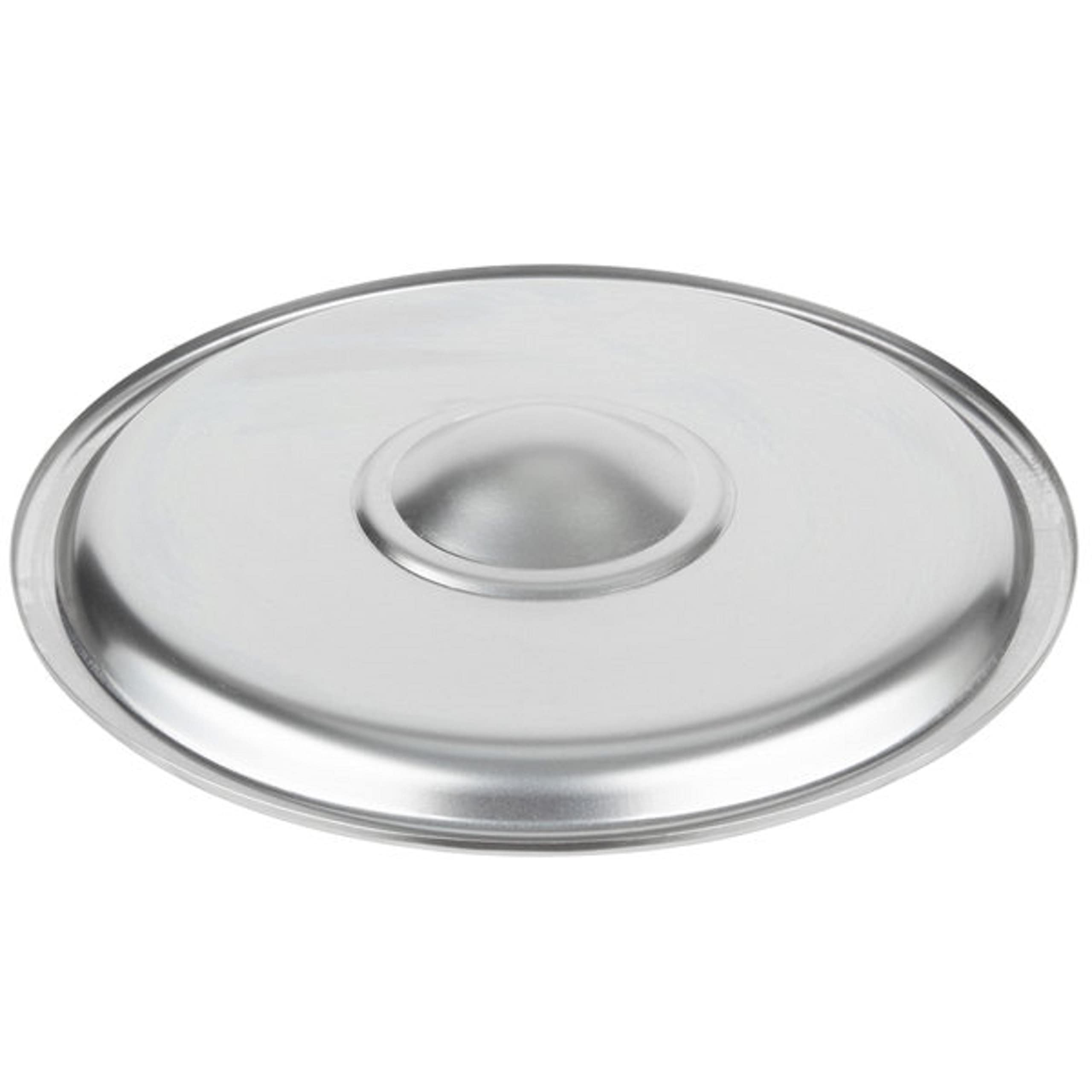 Snapklik.com : 6 Qt Stainless Steel Bain Marie Pot Cover- For Sauces ...