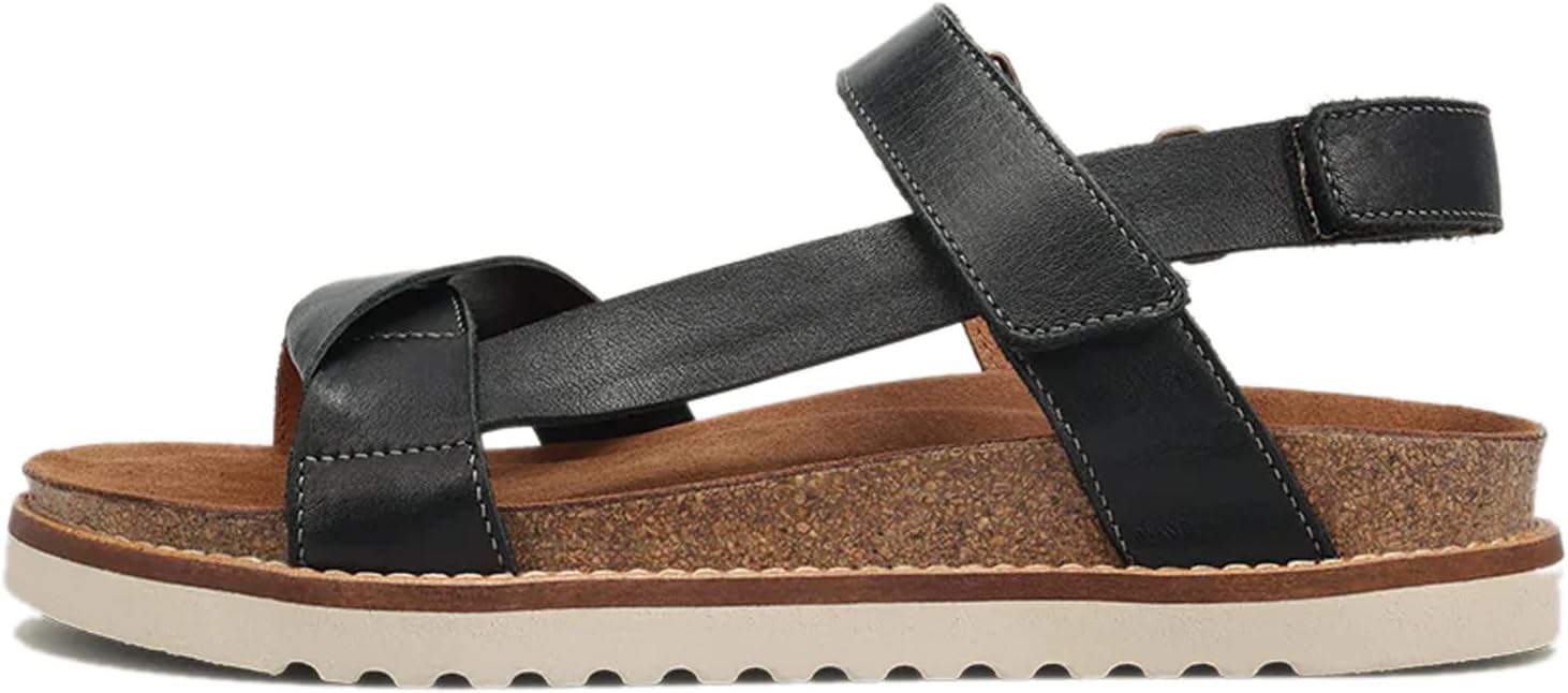 Amazon.com | Taos Women's Sideways Sandal | Sport Sandals & Slides