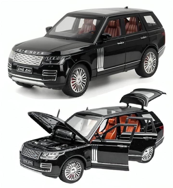 Galaxy Hi-Tech® Range Rover SUV Car 1:32 Scale Model Car Exclusive ...