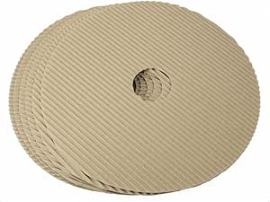 Brinsea Corrugated Cardboard Hatching Mat for Maxi Egg Incubators ...