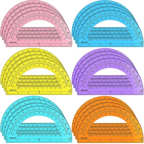 Amazon Best Sellers: Best Protractors