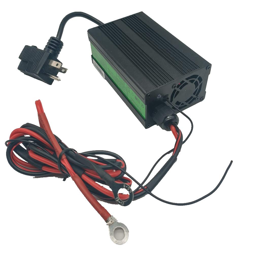 LiFePO4 Battery Charger 3 65V 10A For Golf carts Lithium Batteries 36V lifepo4-battery-charger-3-65v-10a-for-golf-carts-lithium-batteries-36v