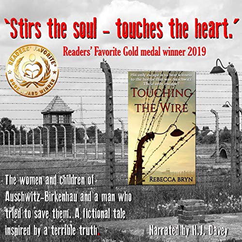 Amazon.com: Touching the Wire (Audible Audio Edition): Rebecca Bryn ...