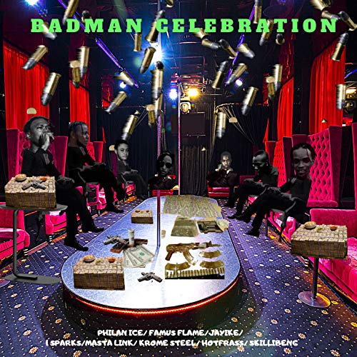 Amazon.com: Badman Celebration [Explicit] : Various artists: Digital Music