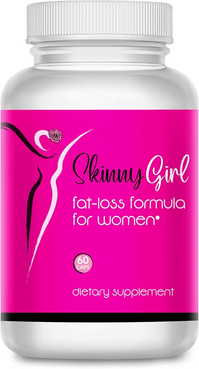 Amazon.com: XENXNUTRA LABS Skinny Girl- Weight Loss Formula for Women ...