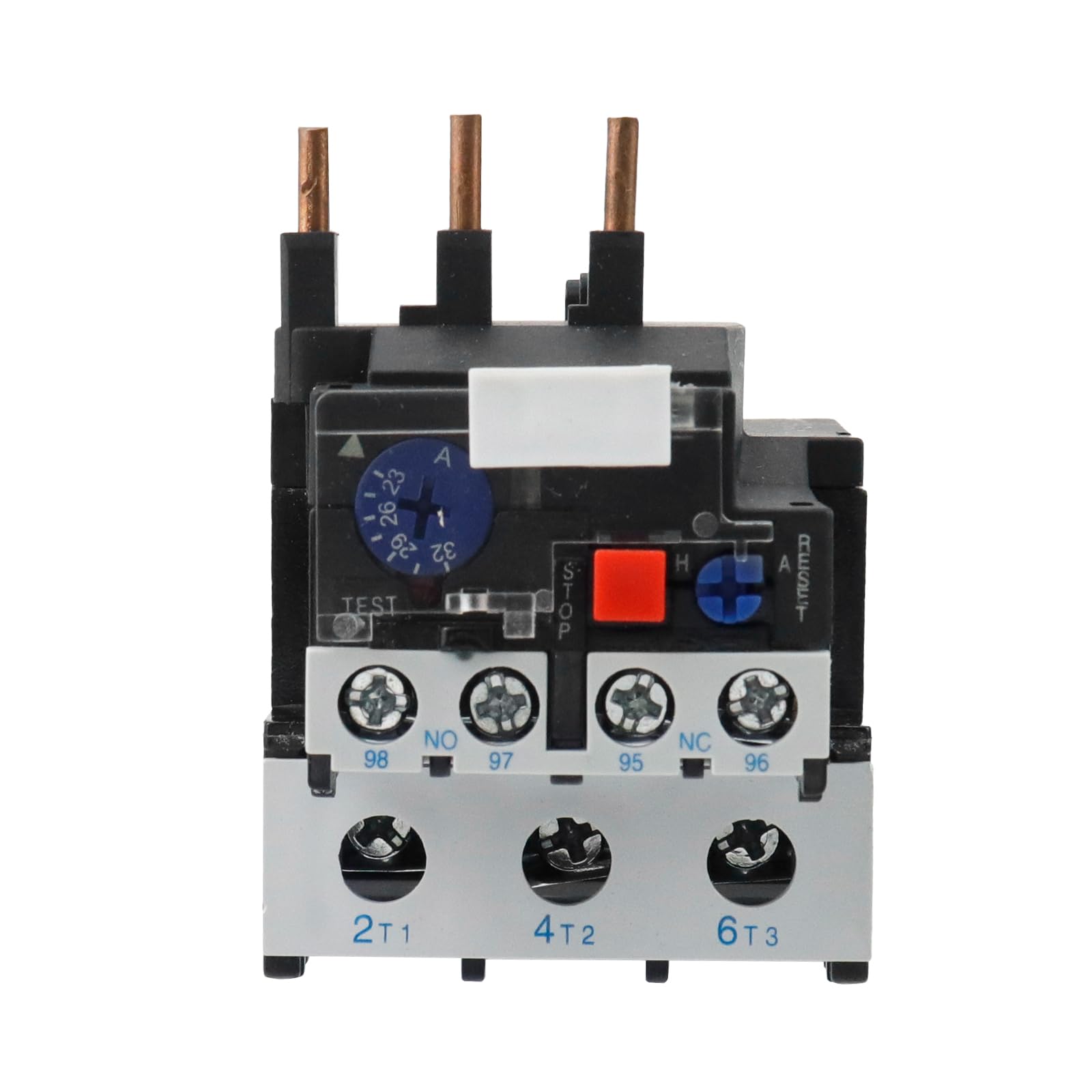 Snapklik.com : Antrader Thermal Overload Electric Overload Relay