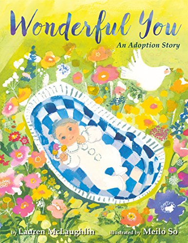 Wonderful You: An Adoption Story: McLaughlin, Lauren, So, Meilo ...