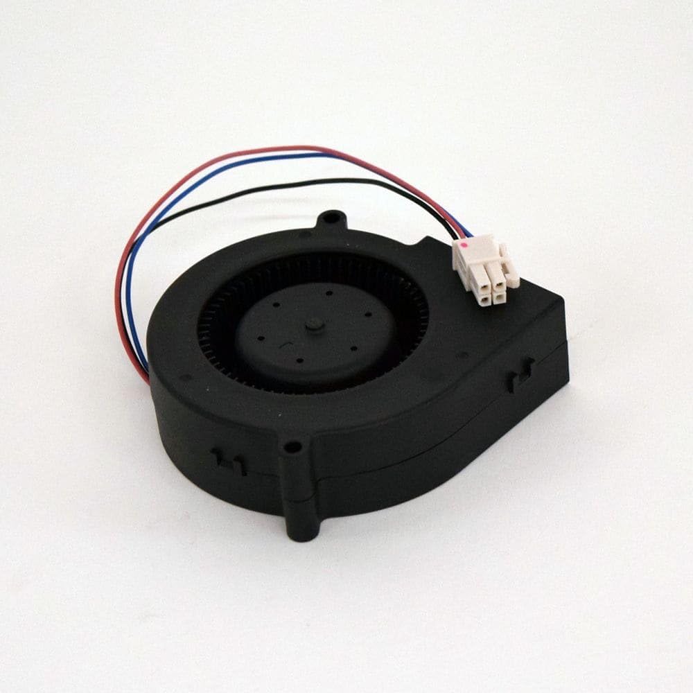 Amazon.com: Whirlpool W10846539 Refrigerator Evaporator Fan Blade ...