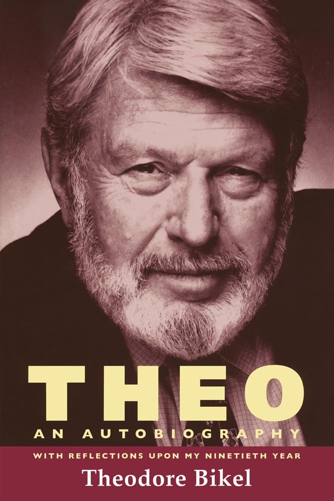 Amazon.com: Theo: An Autobiography: 9780299300548: Bikel, Theodore: Books