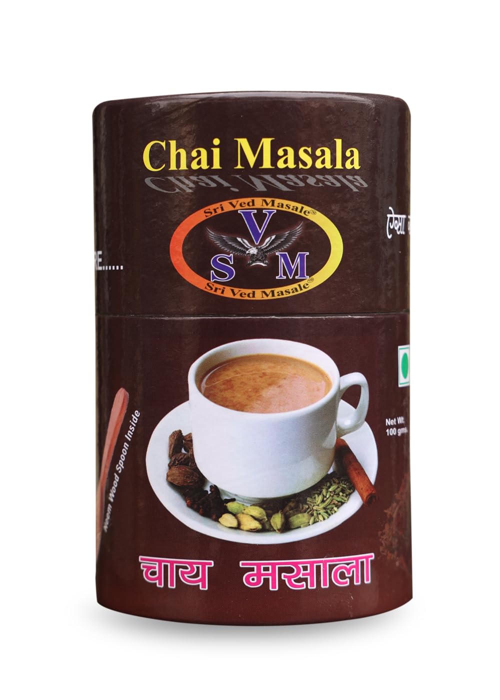 SVM Chai masala powder/Tea masala / Masala chai /Tea time tea masala ...