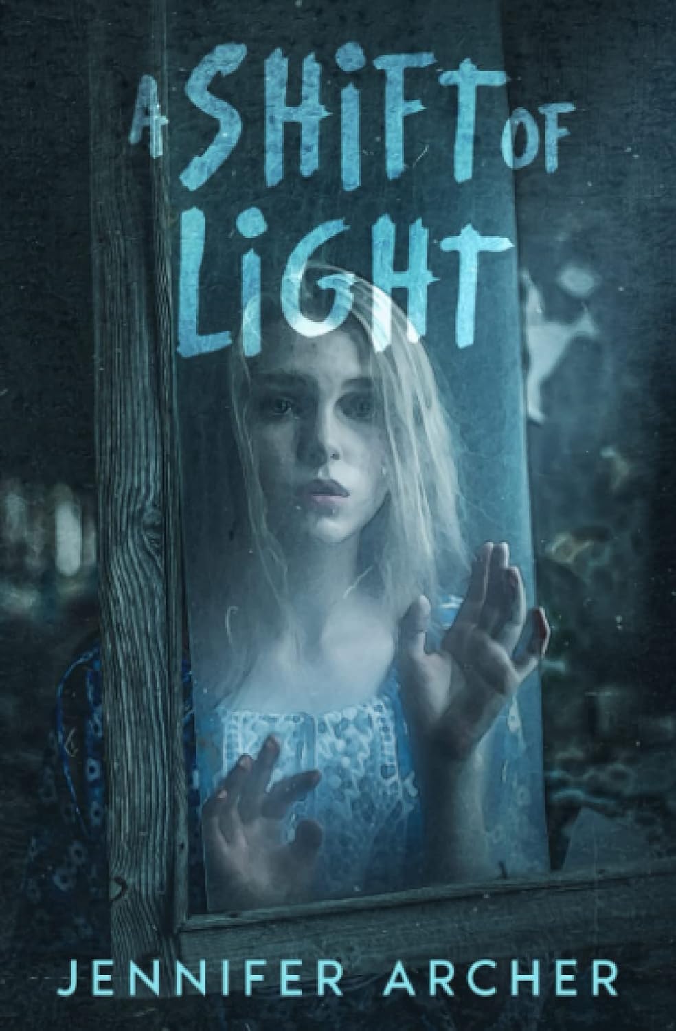 Amazon.com: A Shift of Light: 9781735890265: Archer, Jennifer: Books