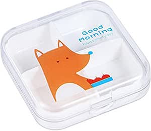 Amazon.com: Portable Mini Dispensing Box for a Week of Travel with You ...