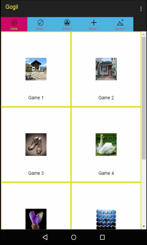 Gogil - App on the Amazon Appstore