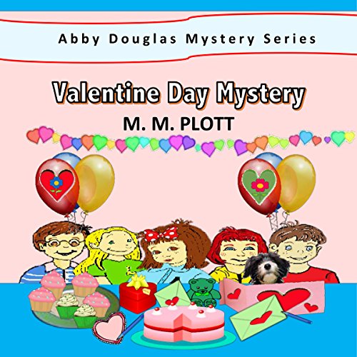 Amazon.com: Valentine Day Mystery: Abby Douglas Mystery Series (Audible ...