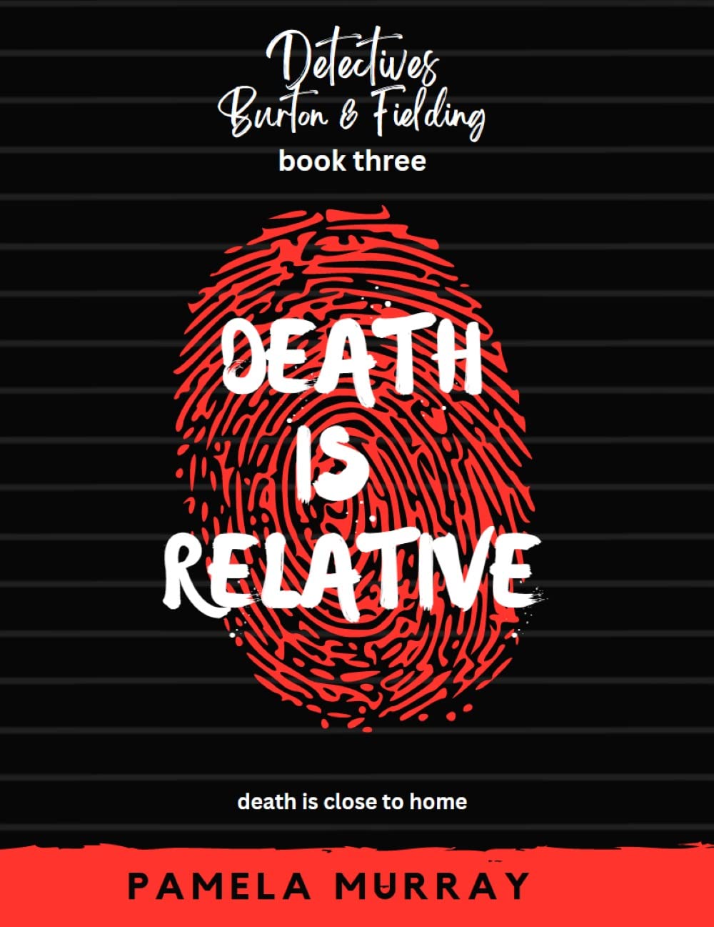 Amazon.com: Death is Relative (Burton and Fielding Book 3) eBook ...