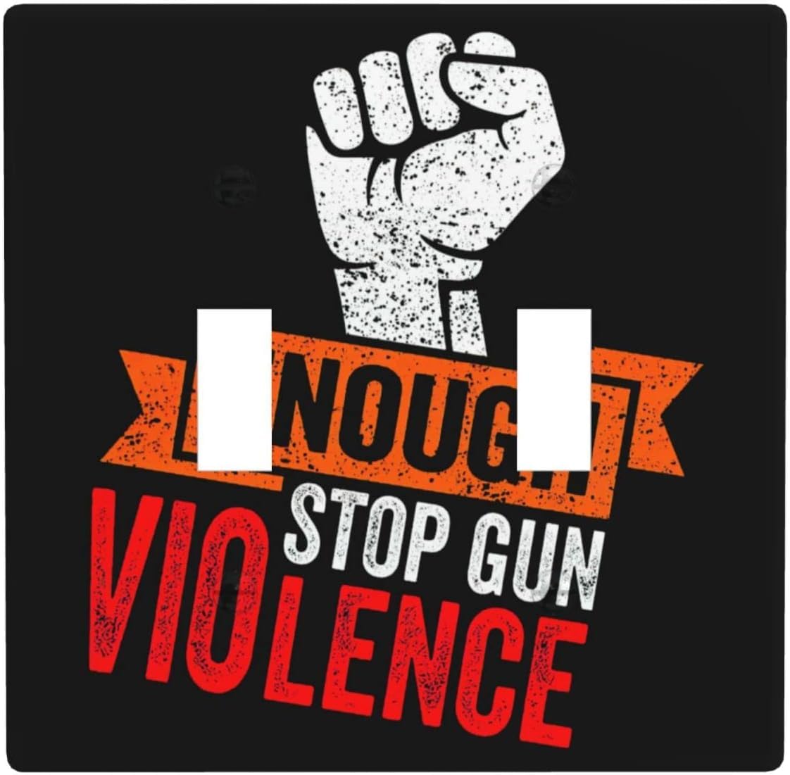 Gangs And Gun Violence Poster