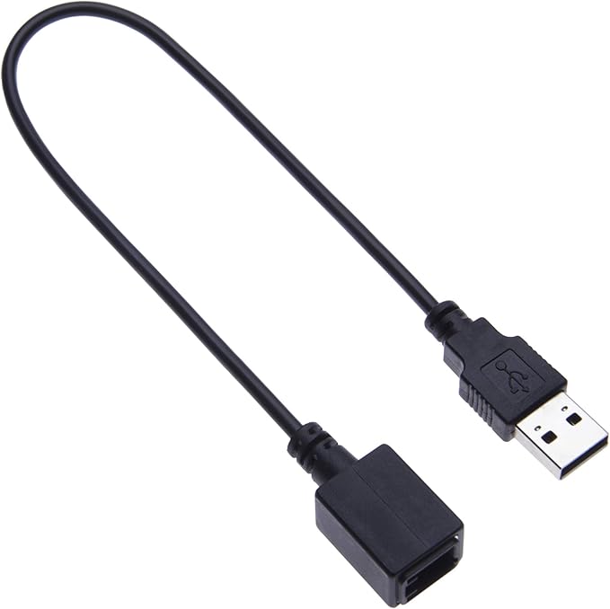 Amazon.com: USB Adapter Cable Interface, 4-Pin Vehicle Audio Stereo ...