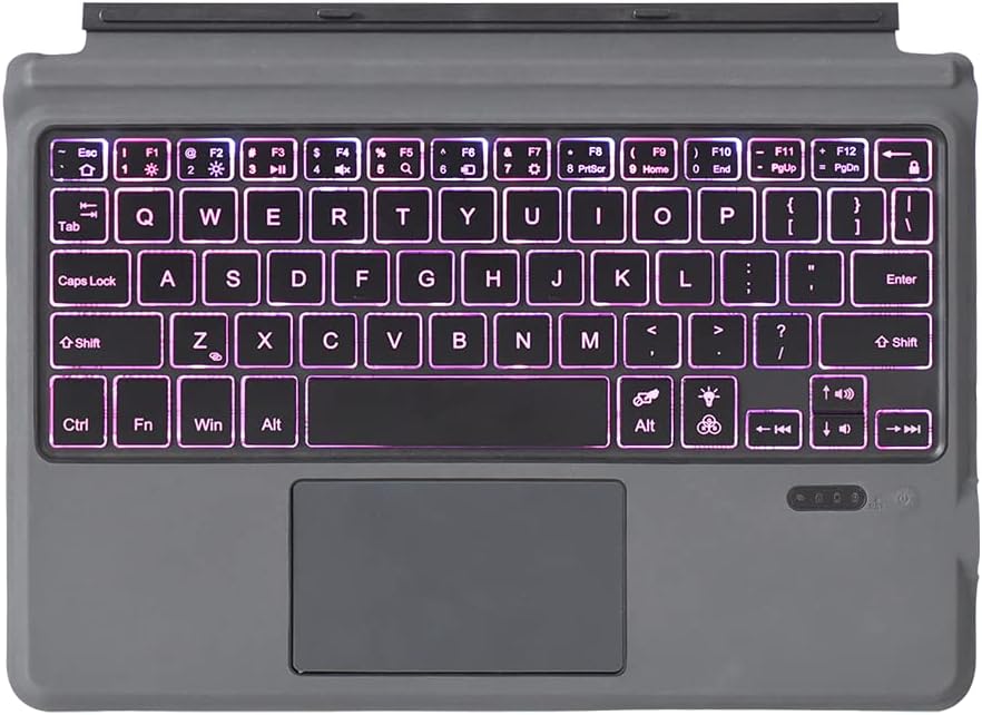 Amazon.com: INI Smart Keyboard for Microsoft Surface Go3 (2021 ...