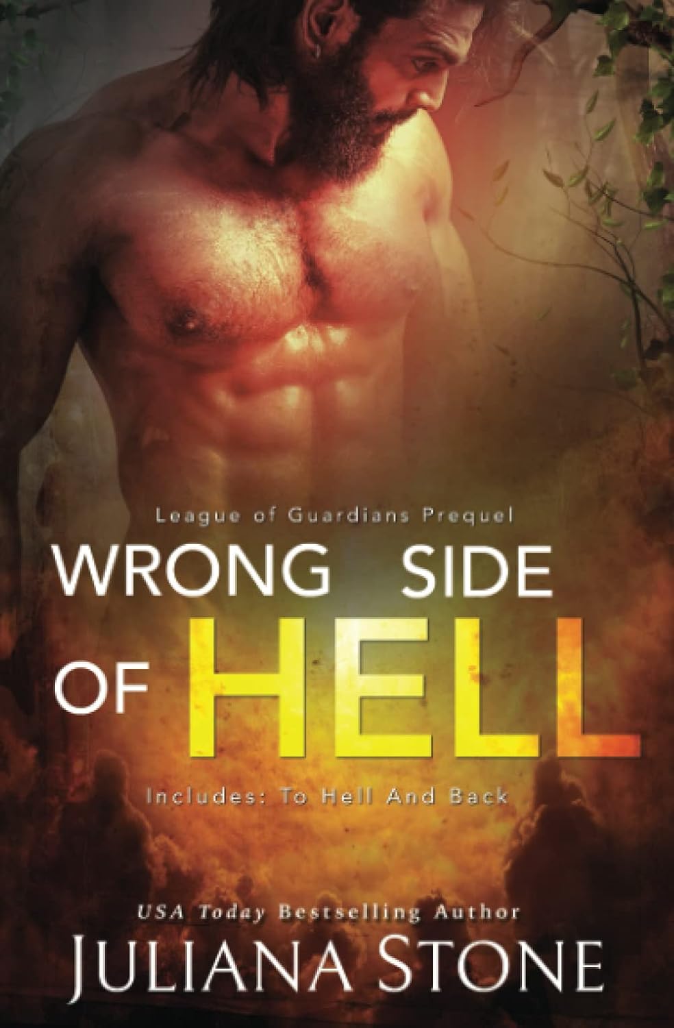 Amazon.com: Wrong Side Of Hell: Included: Bonus To Hell And Back ...