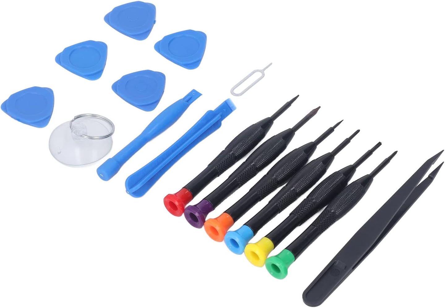 Disassembly Tool Set Plastic Lockpick Repair Screwdriver Kit for ...