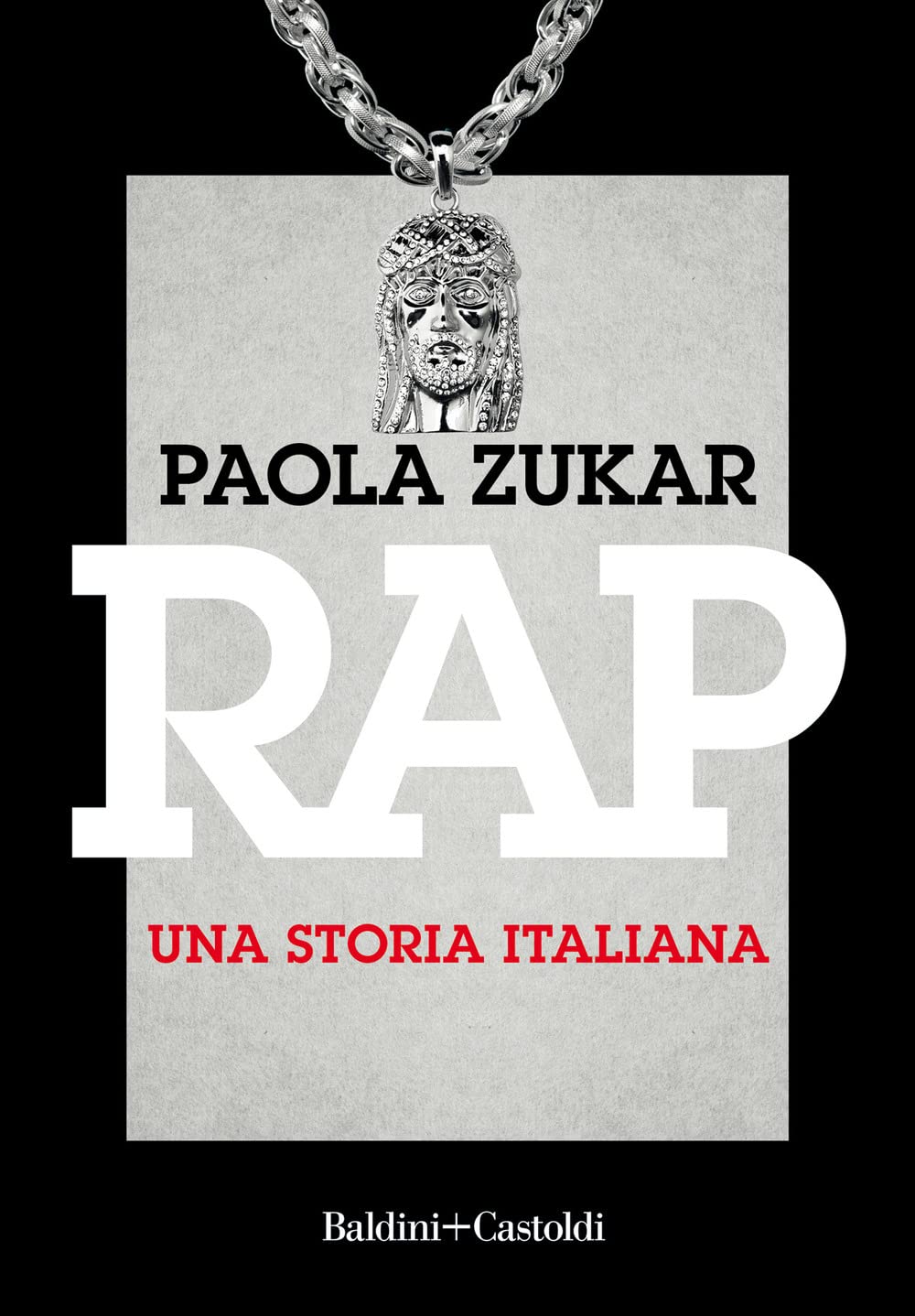 Amazon.com: RAP: 9788893884136: Paola Zukar: Books