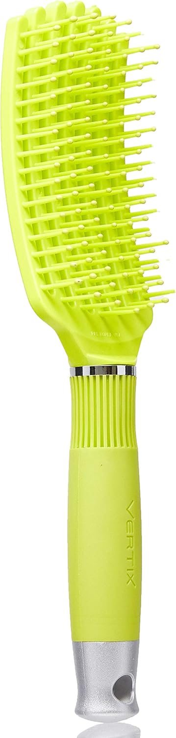 VERTIX Escova Easy Clean Média Vertix Verde Vertix Verde | Amazon.com.br