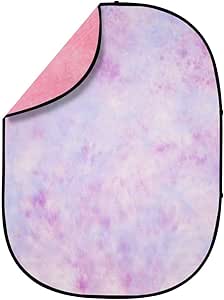 Amazon.com : Interfit PB302 Studio Essentials Collapsible - 5' x 6.5 ...