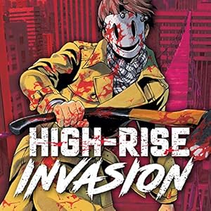 Amazon.com: High-Rise Invasion Vol. 3 eBook : Miura, Tsuina, Oba ...