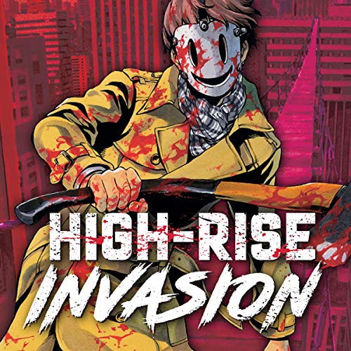 Amazon.com: High-Rise Invasion Vol. 2 eBook : Miura, Tsuina, Oba ...