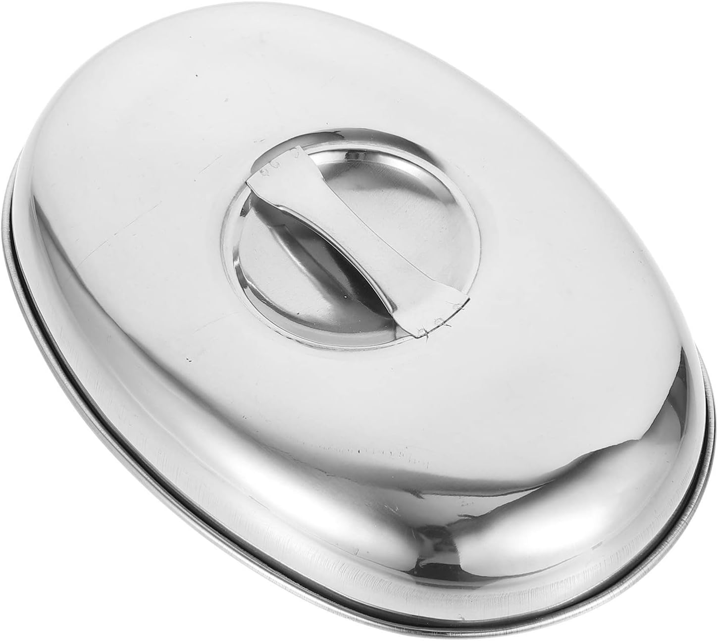 Amazon.com: Griddle Accessories Basting Cover Cheese Melting Dome Oval ...