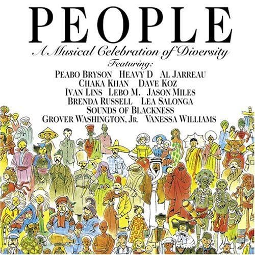 People: Various: Amazon.fr: CD et Vinyles}