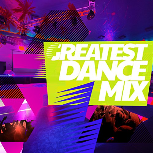 Amazon MusicでUltimate Dance HitsのGreatest Dance Mixを再生する