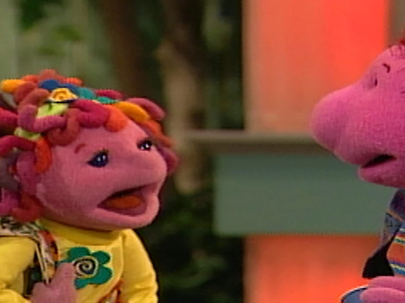 Watch Allegra's Window Season 2 | Prime Video