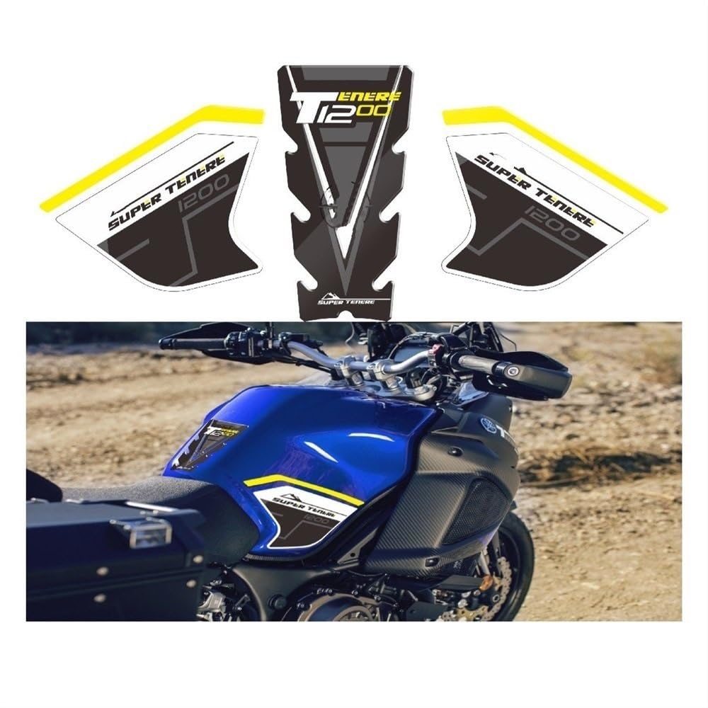 Super Tenere Stickers