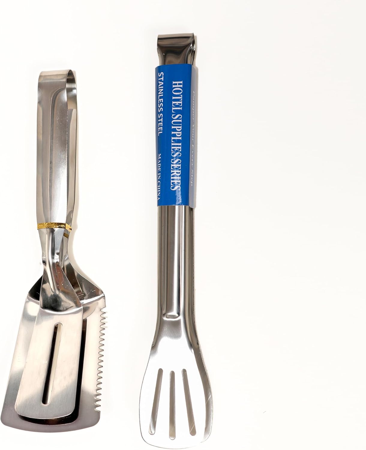 Amazon.com: Kailinst stainless steel kitchen pliers 304 stainless steel ...