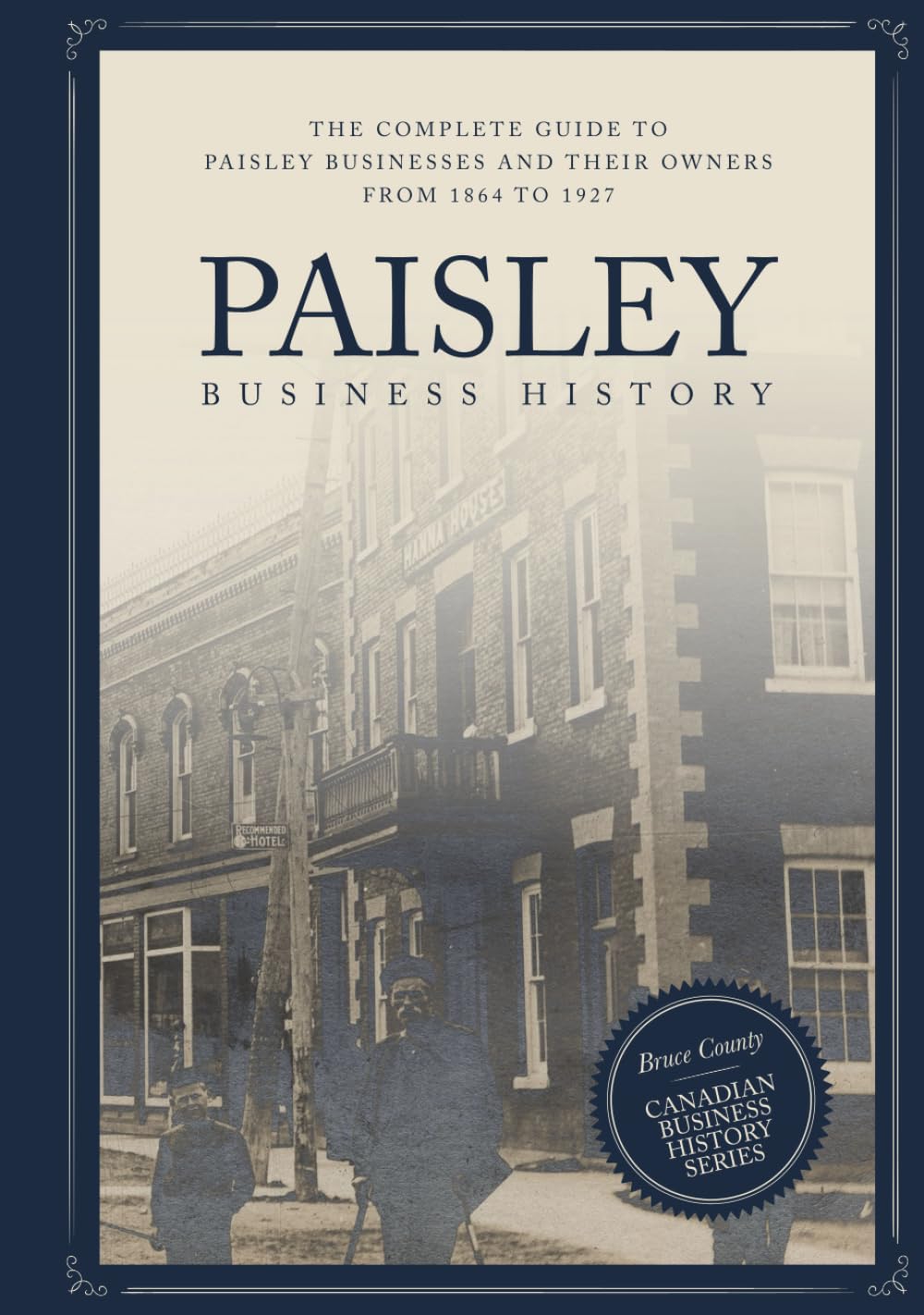 Paisley Business History: The Complete Guide to Paisley Businesses and ...