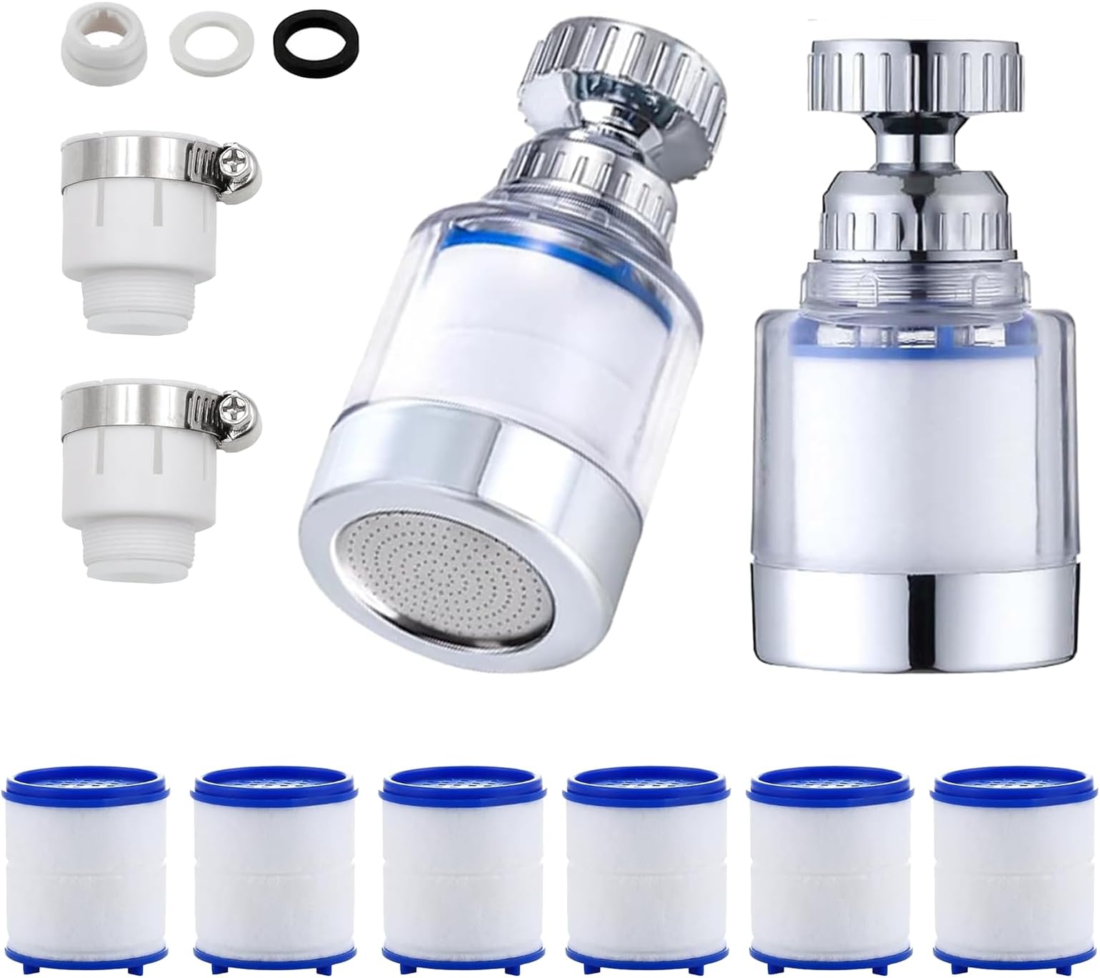 BRITA Wasserfilter für Wasserhahn ON TAP V inkl. 1 Filterkartusche ...