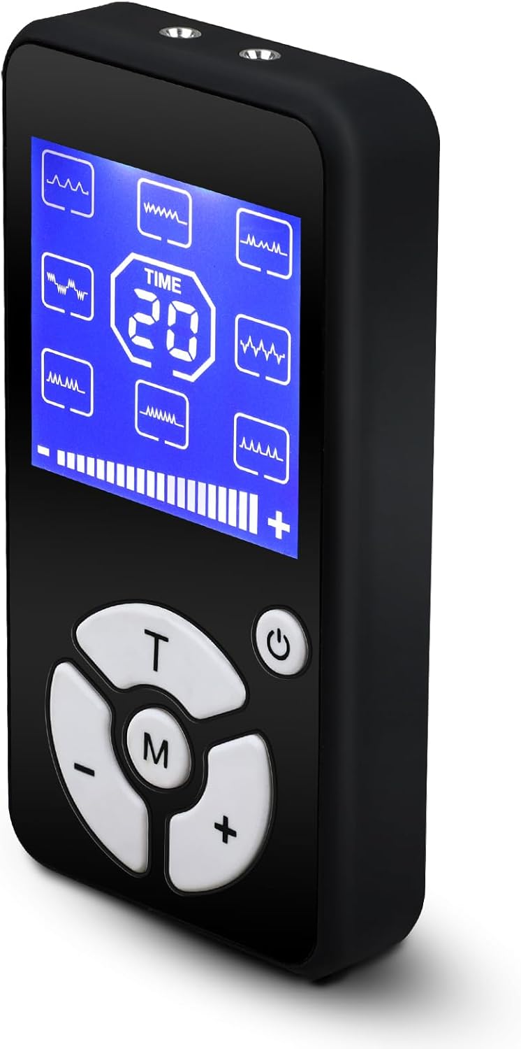 Amazon.com: Efgove Electric Shock Remote Control with The Display ...