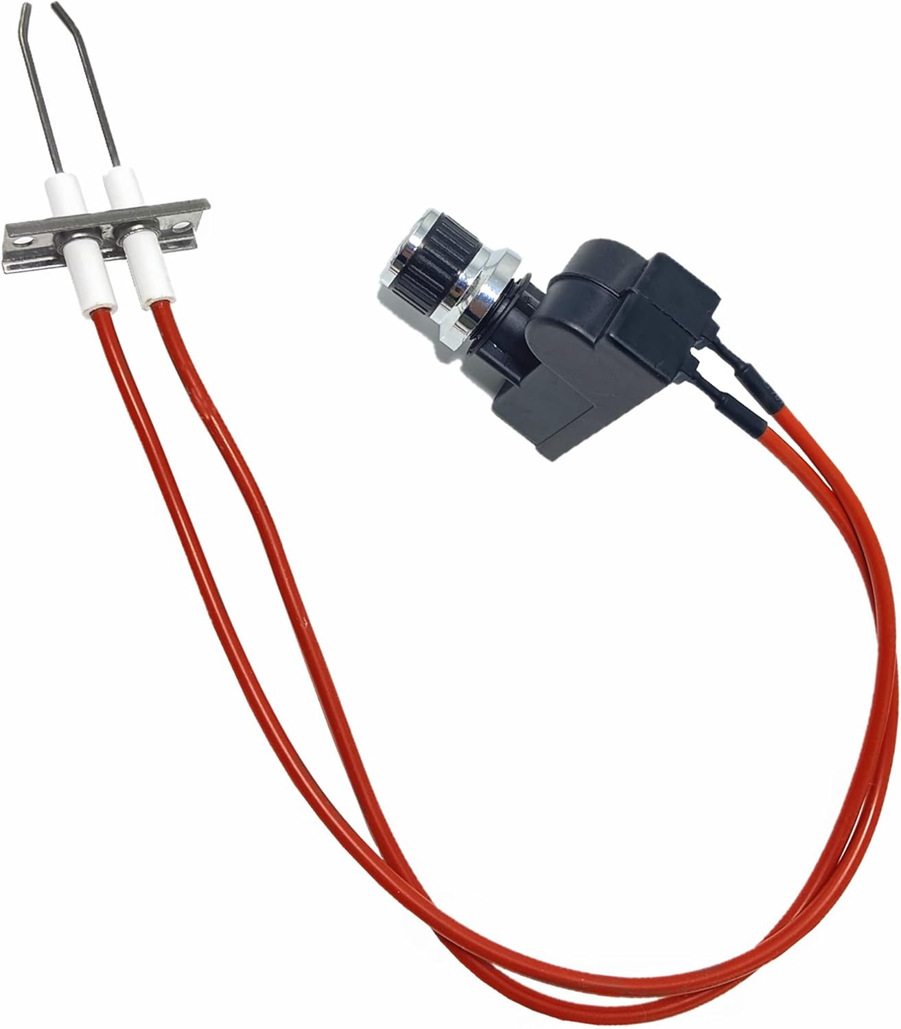 Amazon.com : MCAMPAS Double Ignition Kit Electronic Igniter, Universal ...