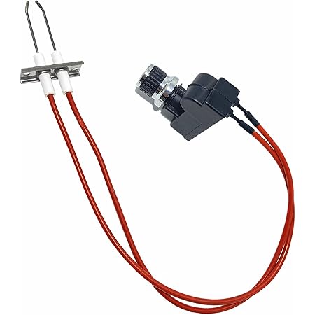 Amazon.com : MCAMPAS Double Ignition Kit Electronic Igniter, Universal ...