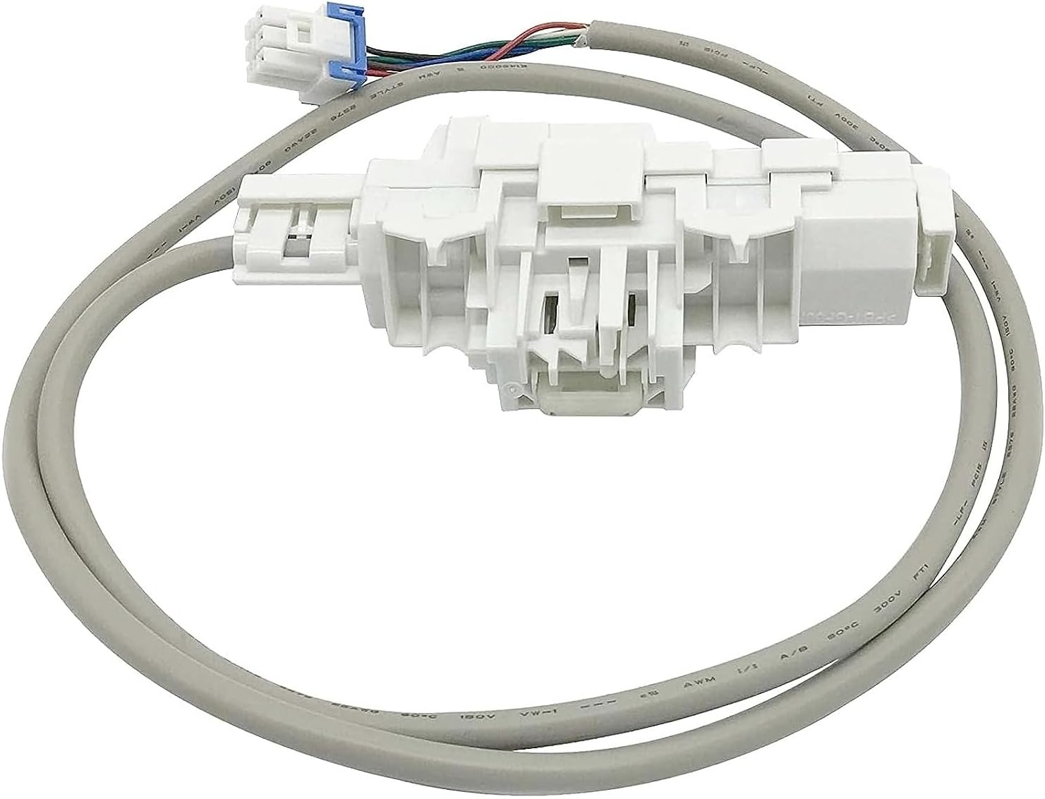 DC34-00025E Washing Machine Door Lock Switch, Compatible for Samsung ...