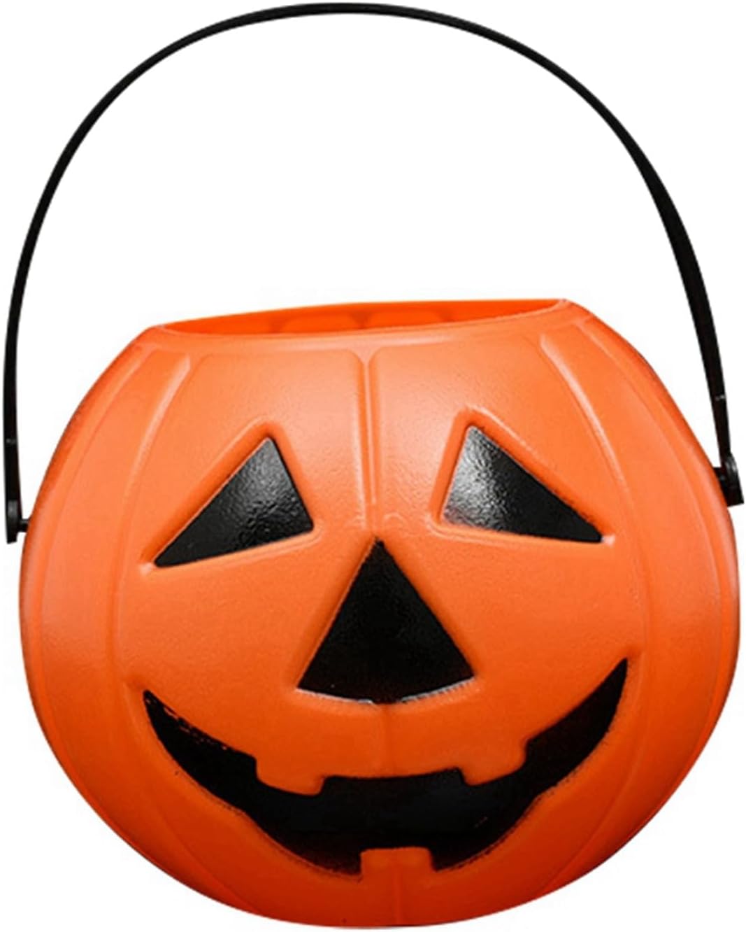 Amazon.com | Pumpkin Buckets Halloween Candy Bucket Trick or Treat ...