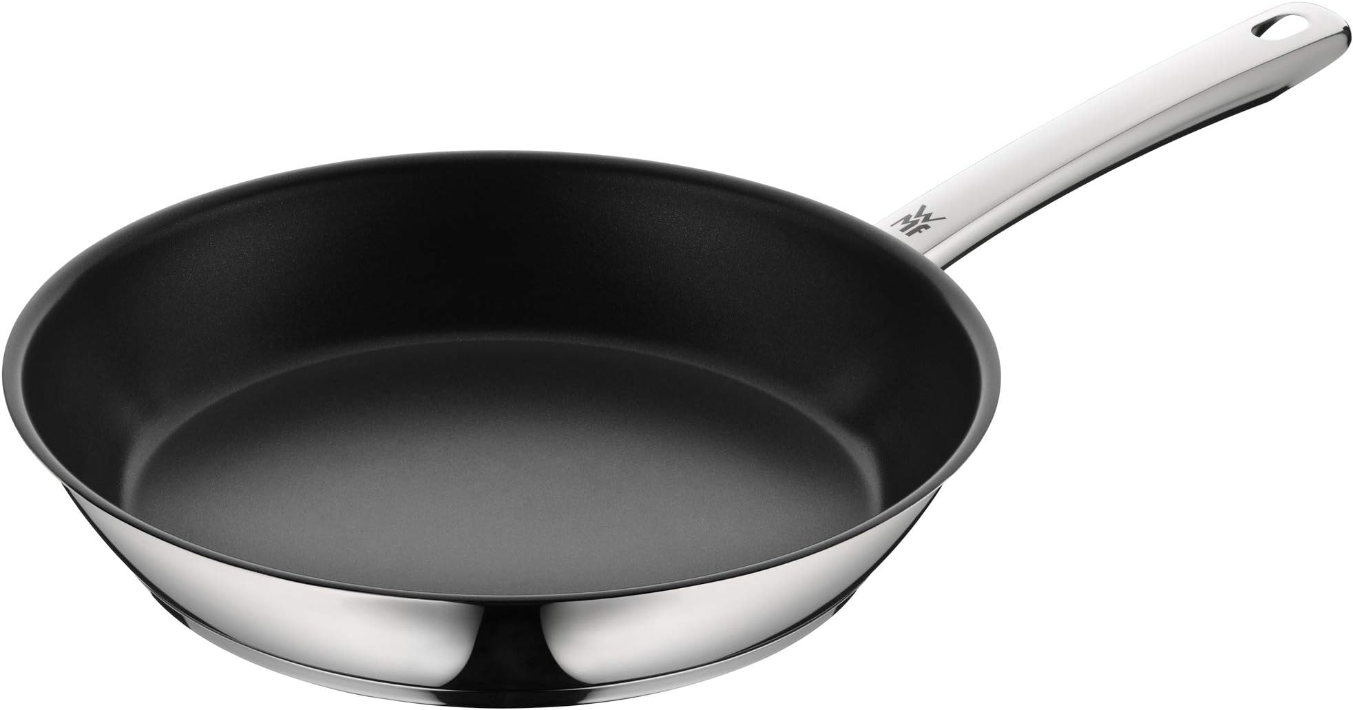 WMF Profi Resist Bratpfanne Induktion 28 cm, Mehrschichtmaterial ...