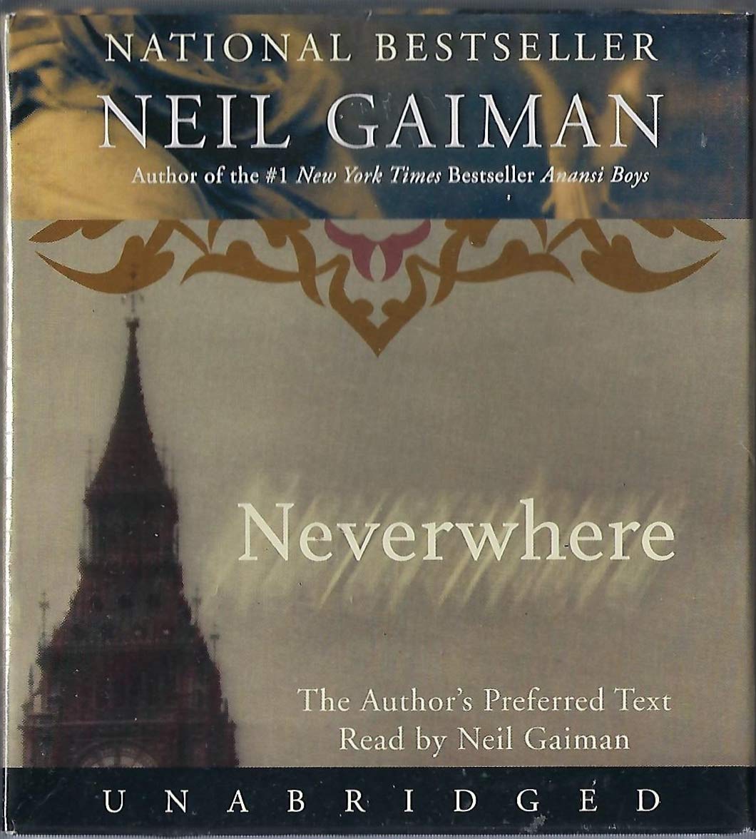 Neverwhere: Amazon.co.uk: Gaiman, Neil: 9780061373879: Books