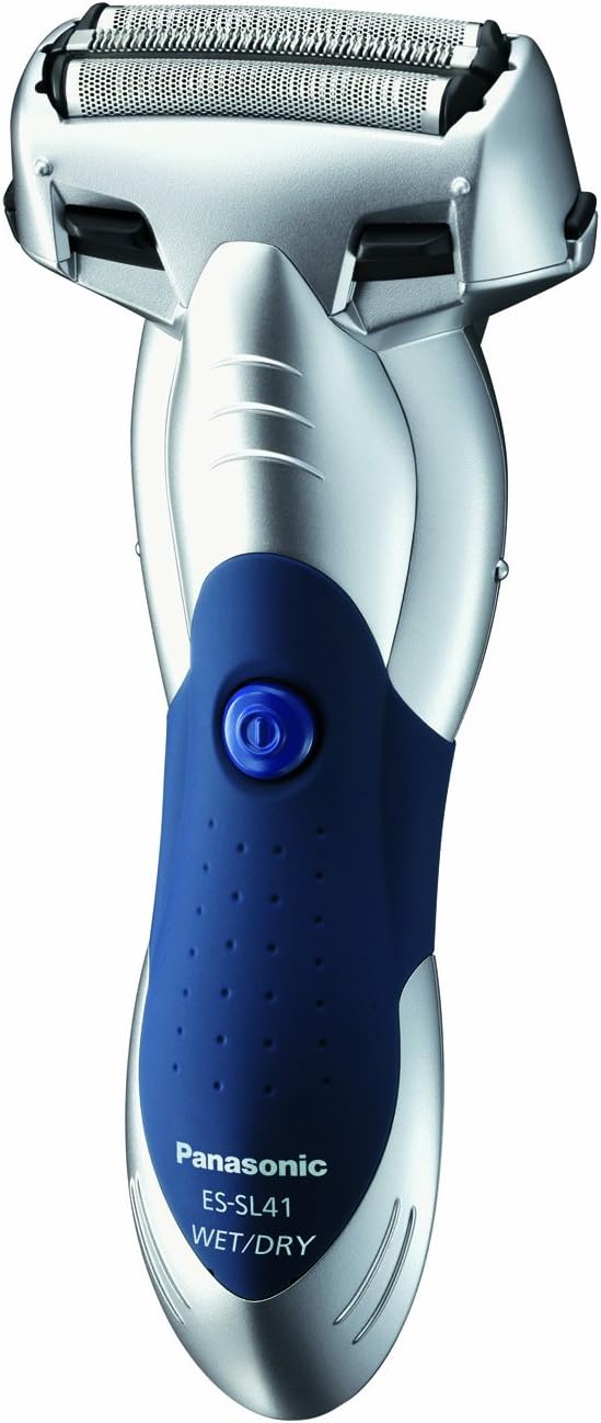 Panasonic ES-SL41-S Arc3 Electric Razor, Men's 3-Blade Cordless with ...