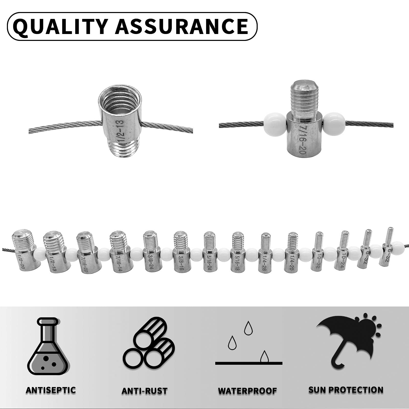 Buy Nut Bolt Thread Checker 26 Male Female Gauges 14 Inch 12 buy-nut-bolt-thread-checker-26-male-female-gauges-14-inch-12