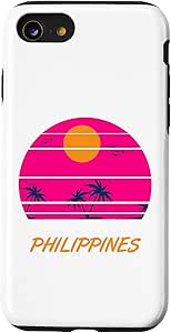 Amazon.co.jp: iPhone SE (2020) / 7/8 Philippines Filipino Paradise ...